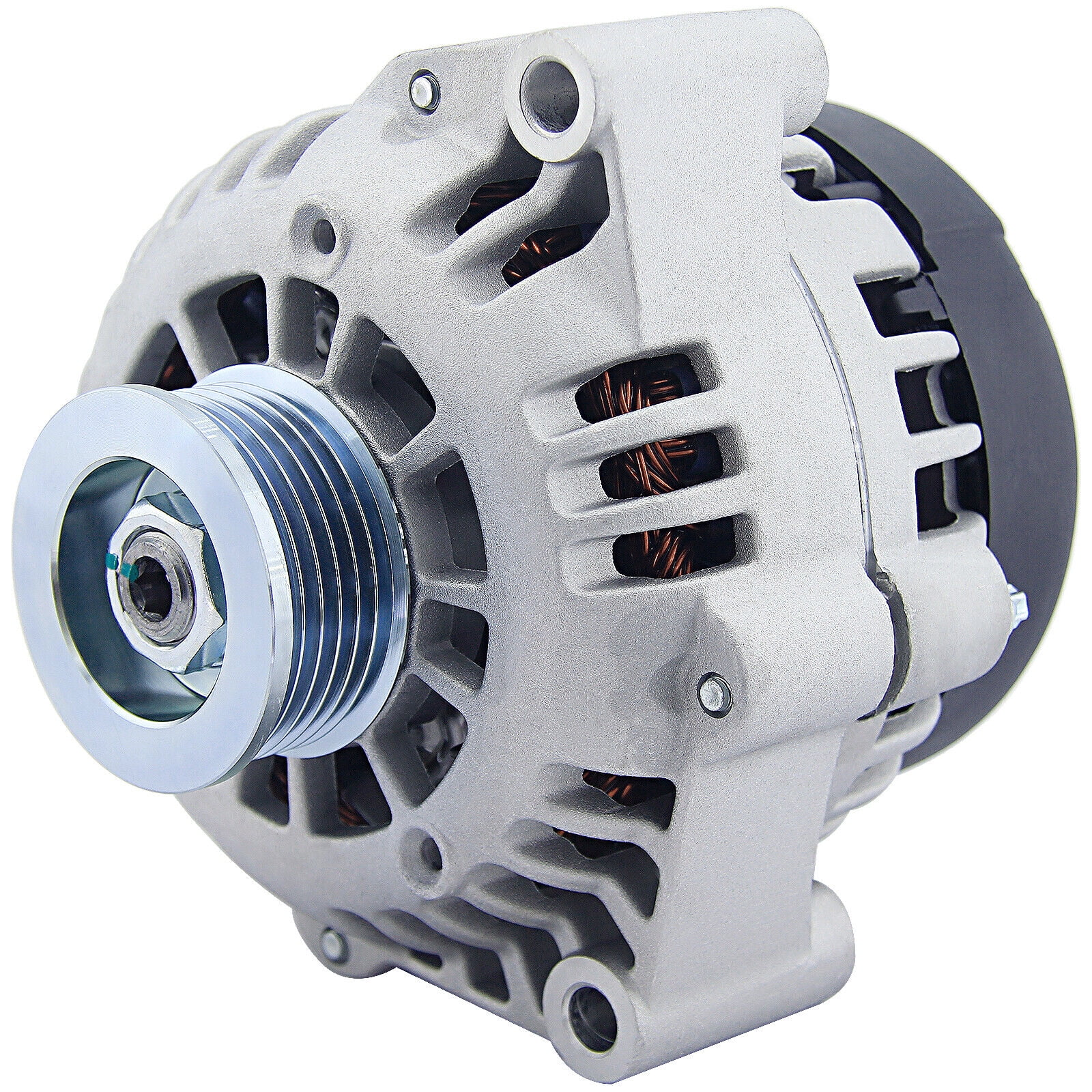New Alternator For Chevy C1500 2500 3500 EXPRESS GMC 4.3 V6 5.0 5.7 6.5 ...