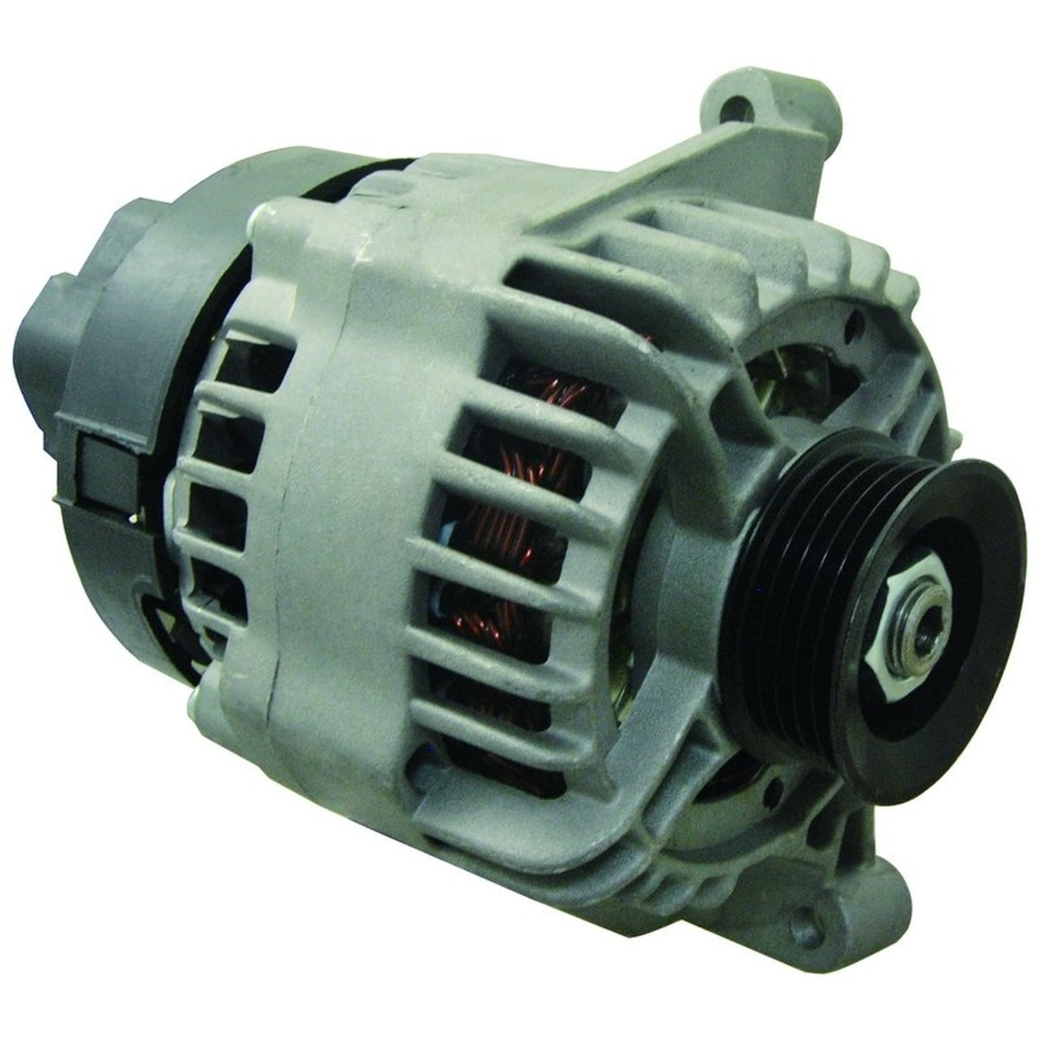 OEG Parts New Alternator For Fiat Punto L4 1.4L 1368cc 83cid 2007 2008 063377007010 063377009010 63377007 MAN7007 46758246 51709132 51714792 51859039