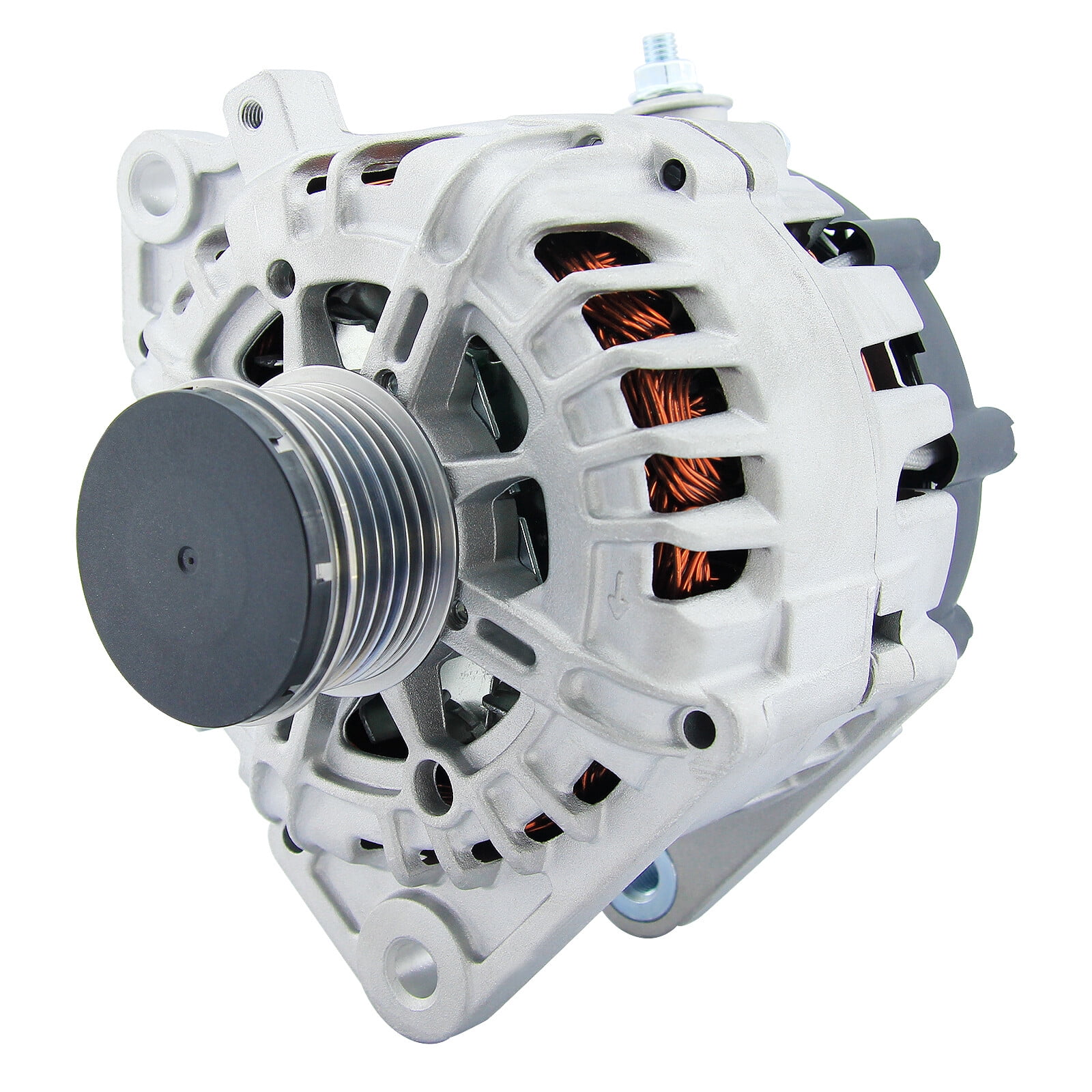 New Alternator For Nissan Altima 07-13 Sentra 07-12 Rogue 11-15 11258N ...