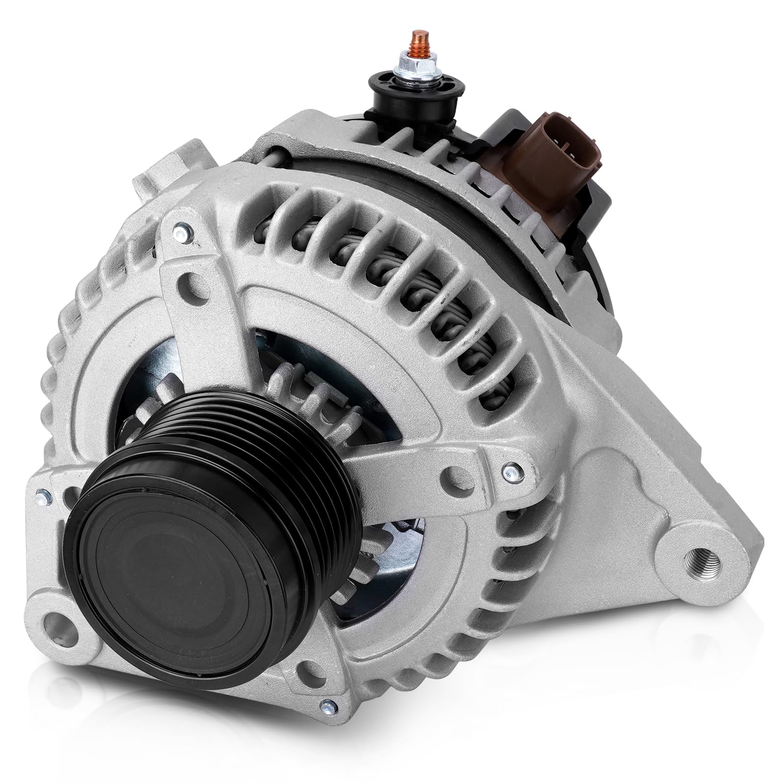New Alternator For Toyota RAV4 L4 2.5L 09-12 27060-36010 27060-36011 ...