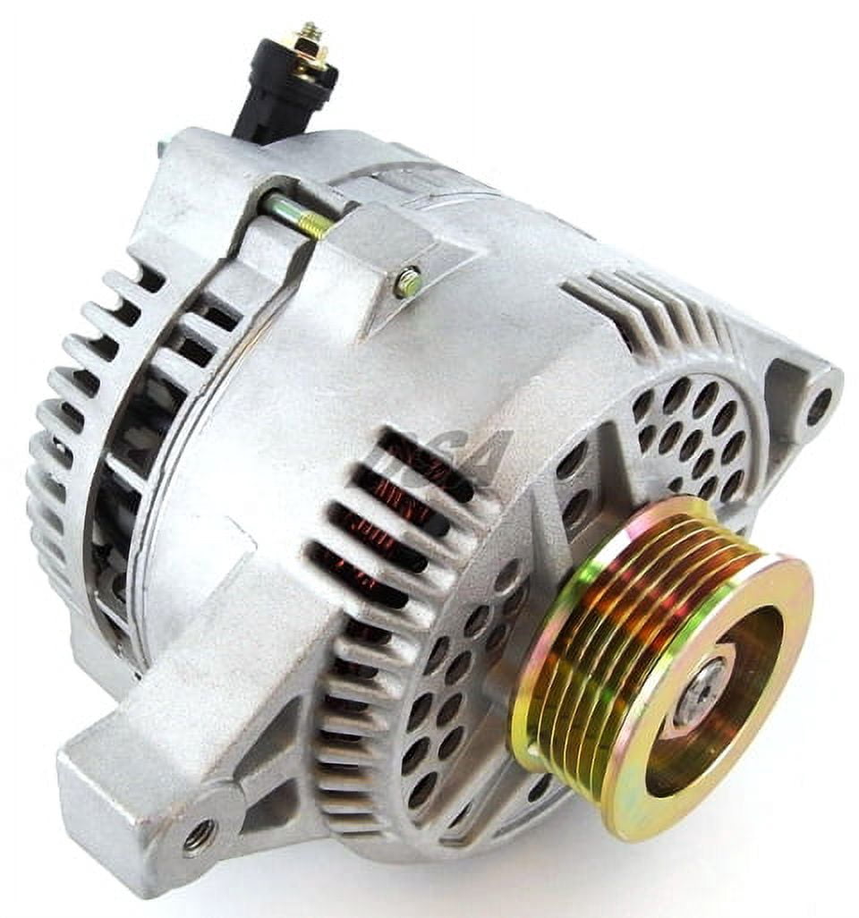 New Alternator Ford Taurus 3.8L (232) V6 F4DU-10300-CA Fits select ...