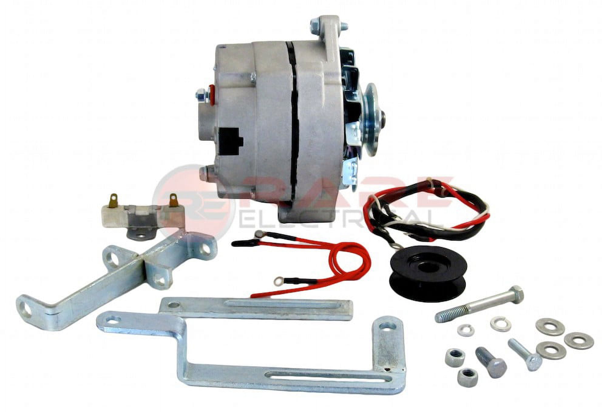 New Alternator Generator Conversion KIT Compatible With Ford 8N Side ...