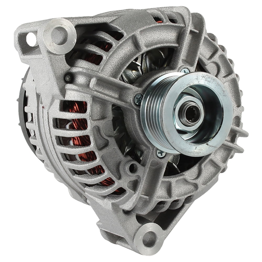 New Alternator High Amp Fits Mercedes Europe C240 Slk320 Ml350W163 011 ...