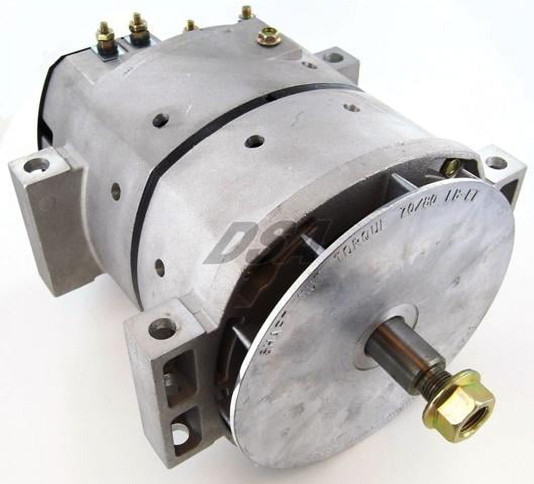 New Alternator Compatible with Medium And Heavy Duty 8600066, 8700018 ...