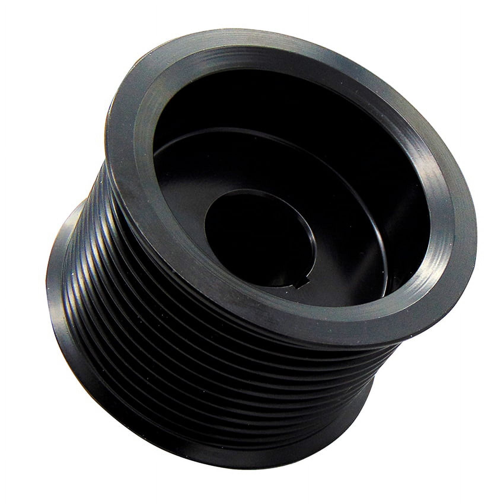 New Alternator Pulley Fits Delco 24Si Style Alternator 8600299 8600289 ...