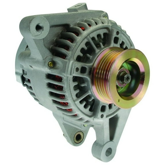 Toyota Corolla Alternator Decoupler Pulley