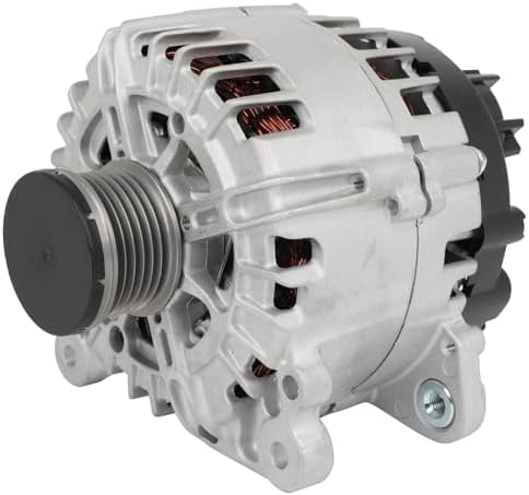New Alternator Replacement for Volkswagen for Jetta 2006-2015 L4 2.0L ...
