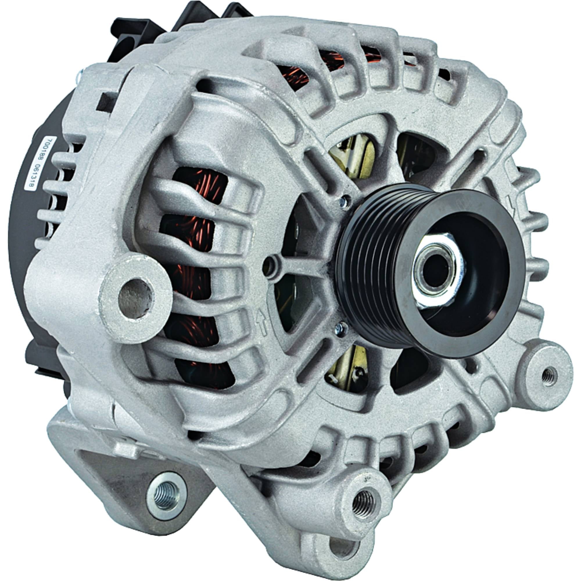 New Alternator for 4.8L BMW N62 07-10 12V 11396 12931 439601 440097 ...