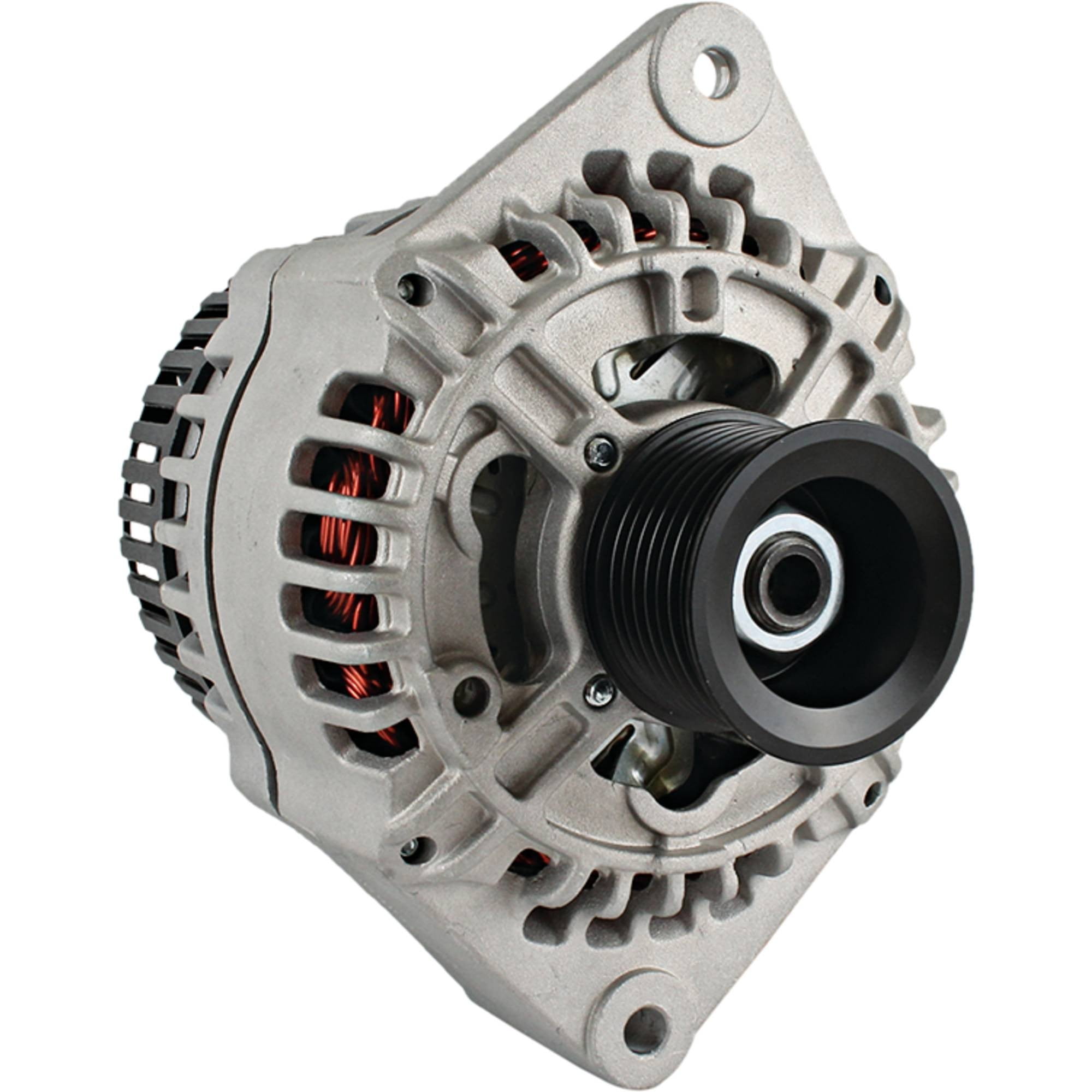 New Alternator for Claas, Renault Tractors IR/IF; 12-Volt; 120 Amp ...