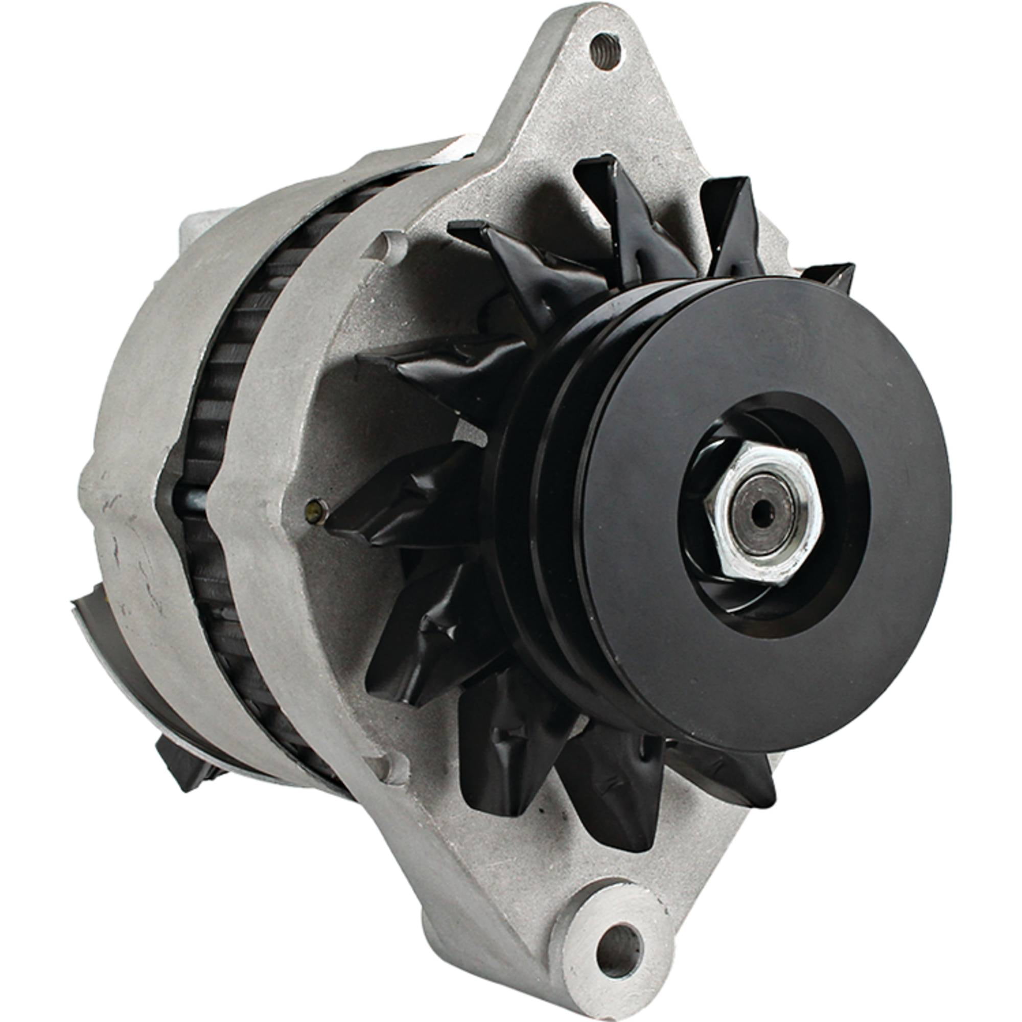New Alternator for John Deere IR/IF 12 Volt, 55 Amp, AR15009 AR40257 ...