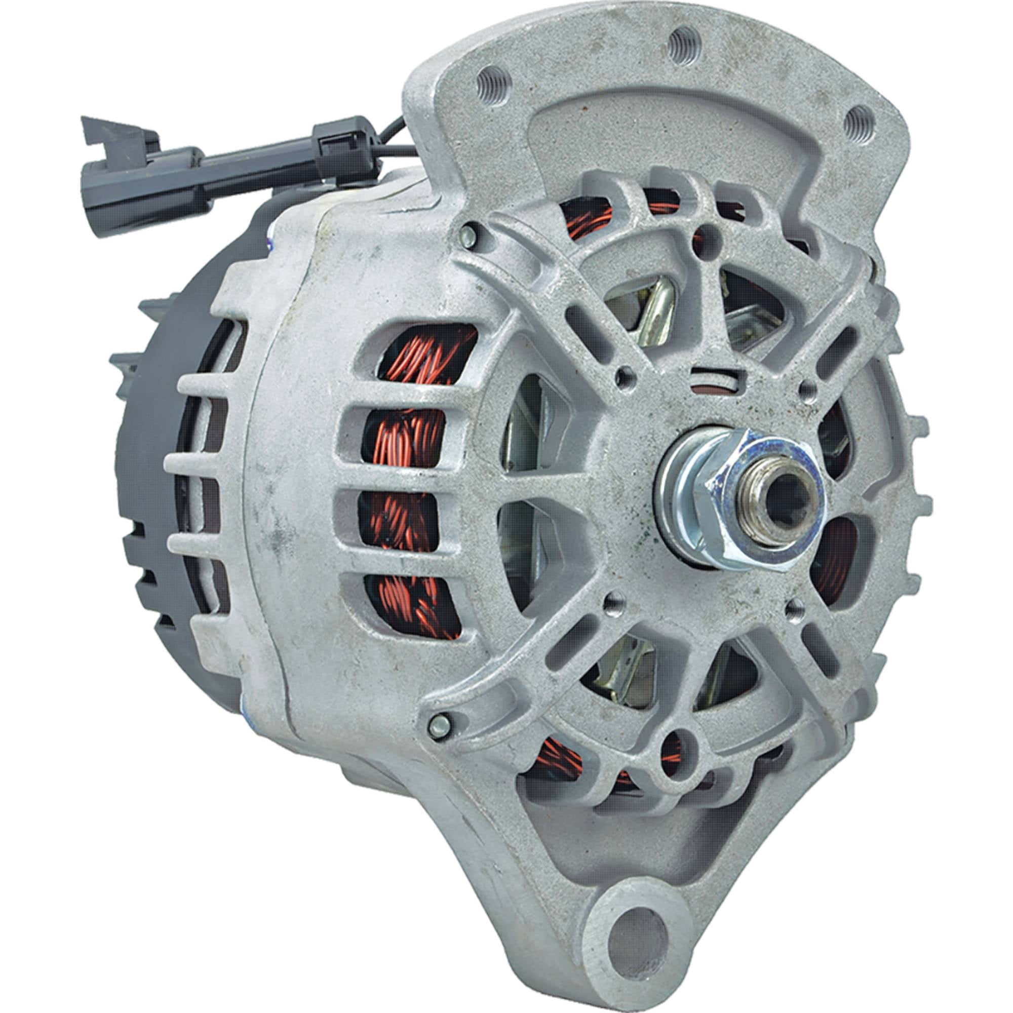 New Alternator for Kubota CT2-29 (D482) Dsl CARRIER TRANSICOLD Solara ...