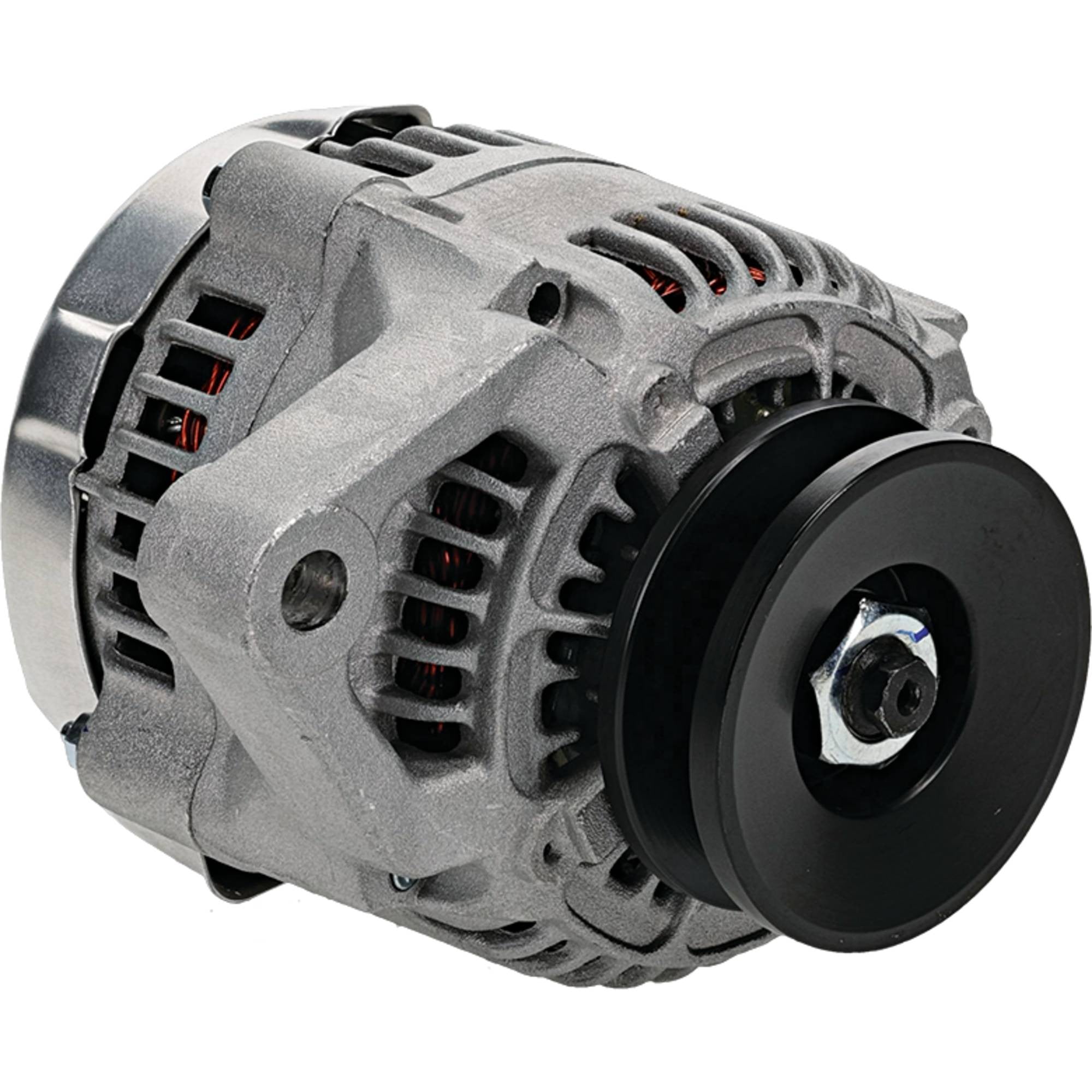 New Alternator for Yanmar 129961-77200 101211-2590 12 Volt 55 Amp ...