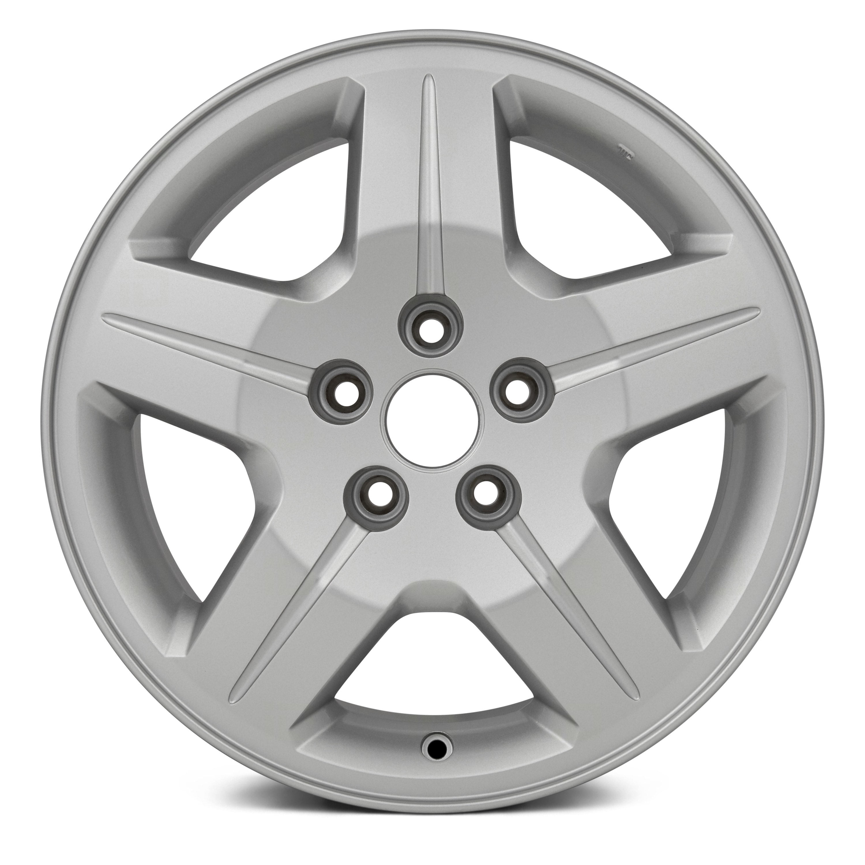 New Aluminum Alloy Wheel Rim 17 Inch Fits 2007-2009 Dodge Caliber 5 ...