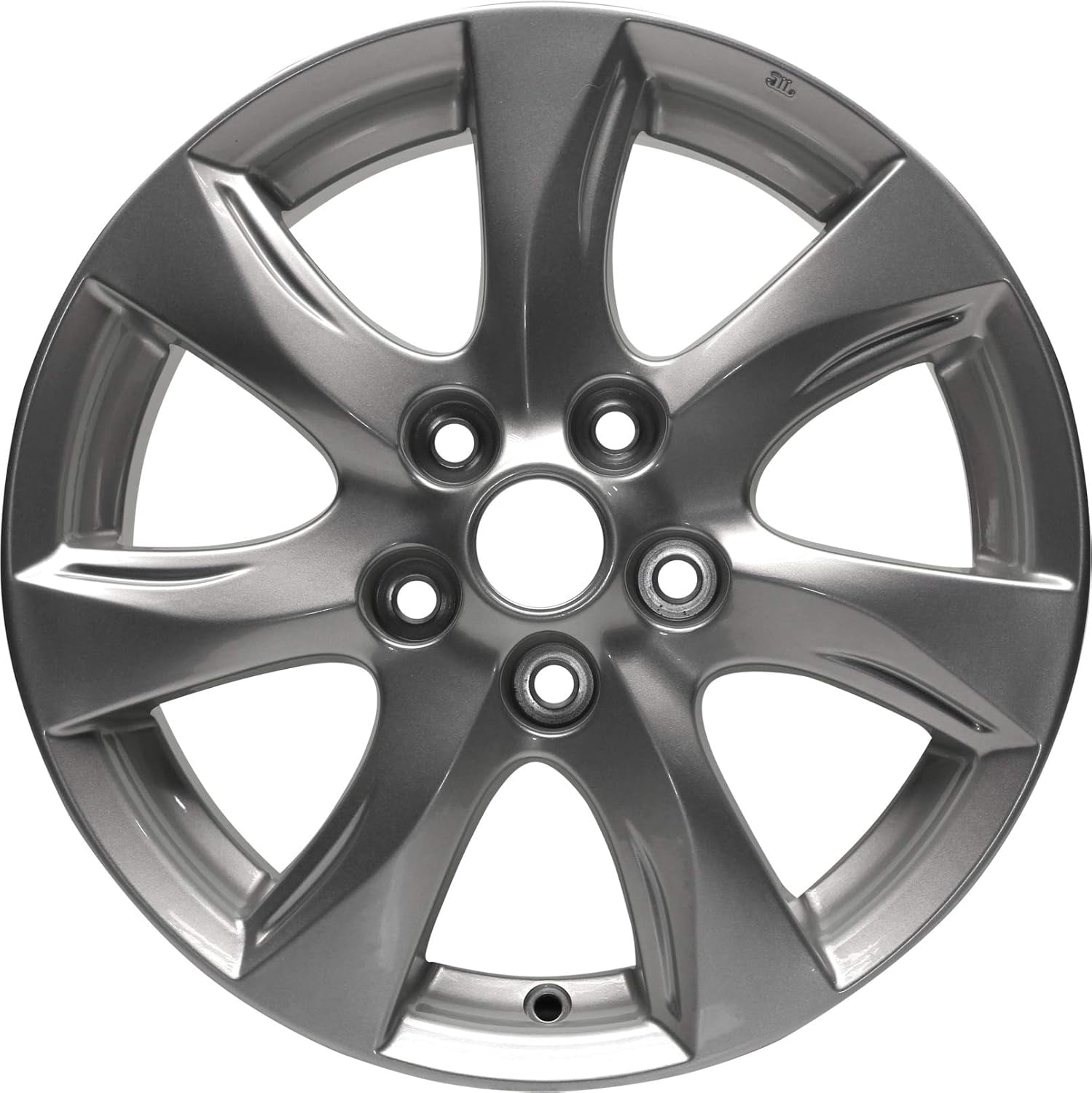 New Aluminum Alloy Wheel Rim 17 inch Fits 2008-2010 Mazda5 - Walmart.com