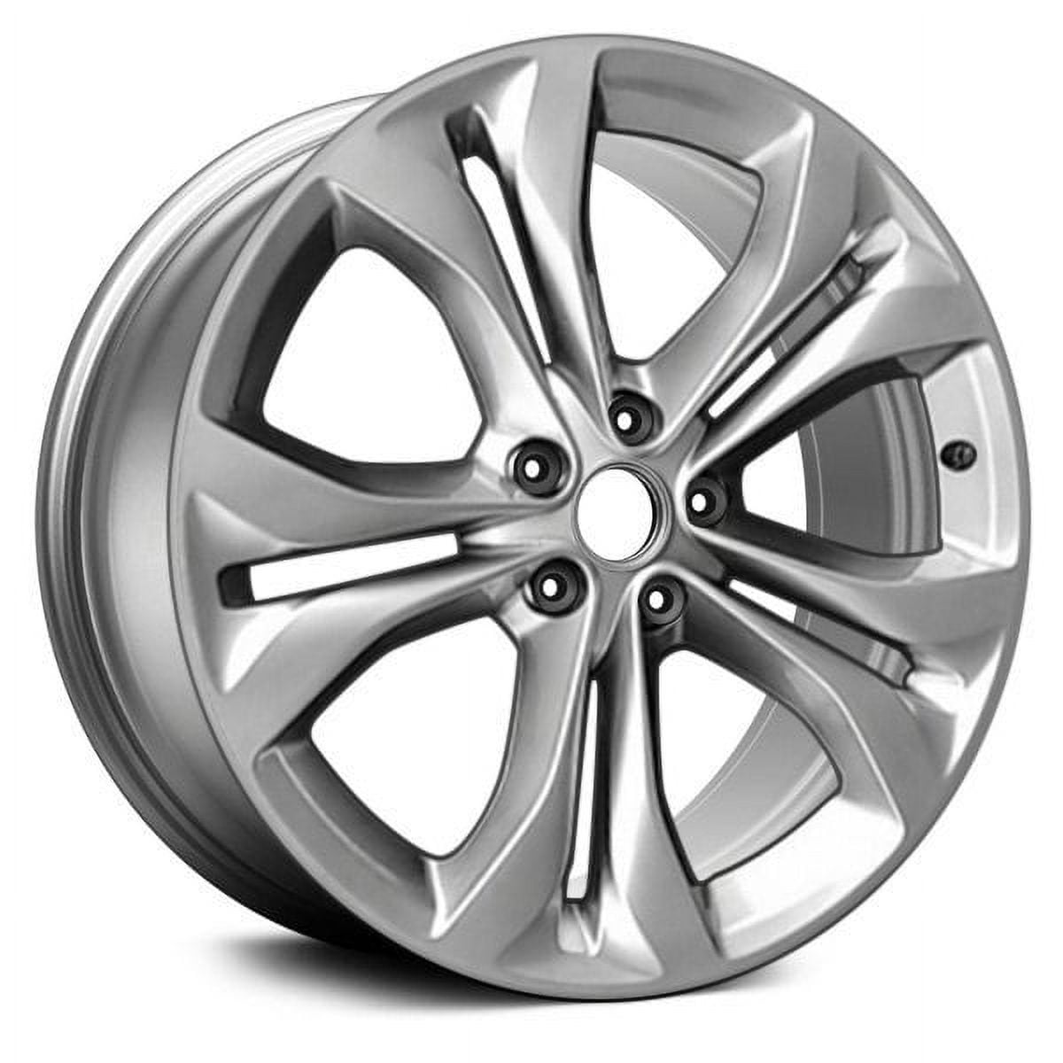 New Aluminum Alloy Wheel Rim 19 Inch For 2018 Buick Lacrosse 5 Lug 5 ...