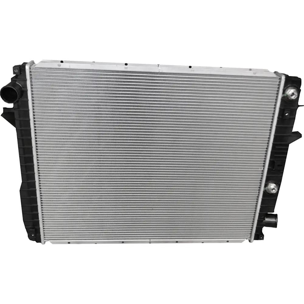 New Aluminum Core Radiator Compatible With Ram 3500 Laramie Limited 6 ...