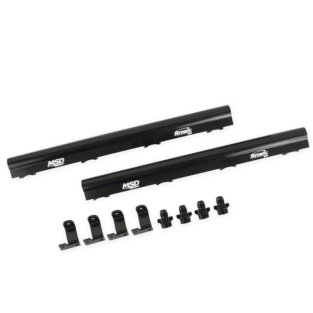 New Aluminum Fuel Rail Compatible With Buick Chevrolet Pontiac Impala ...