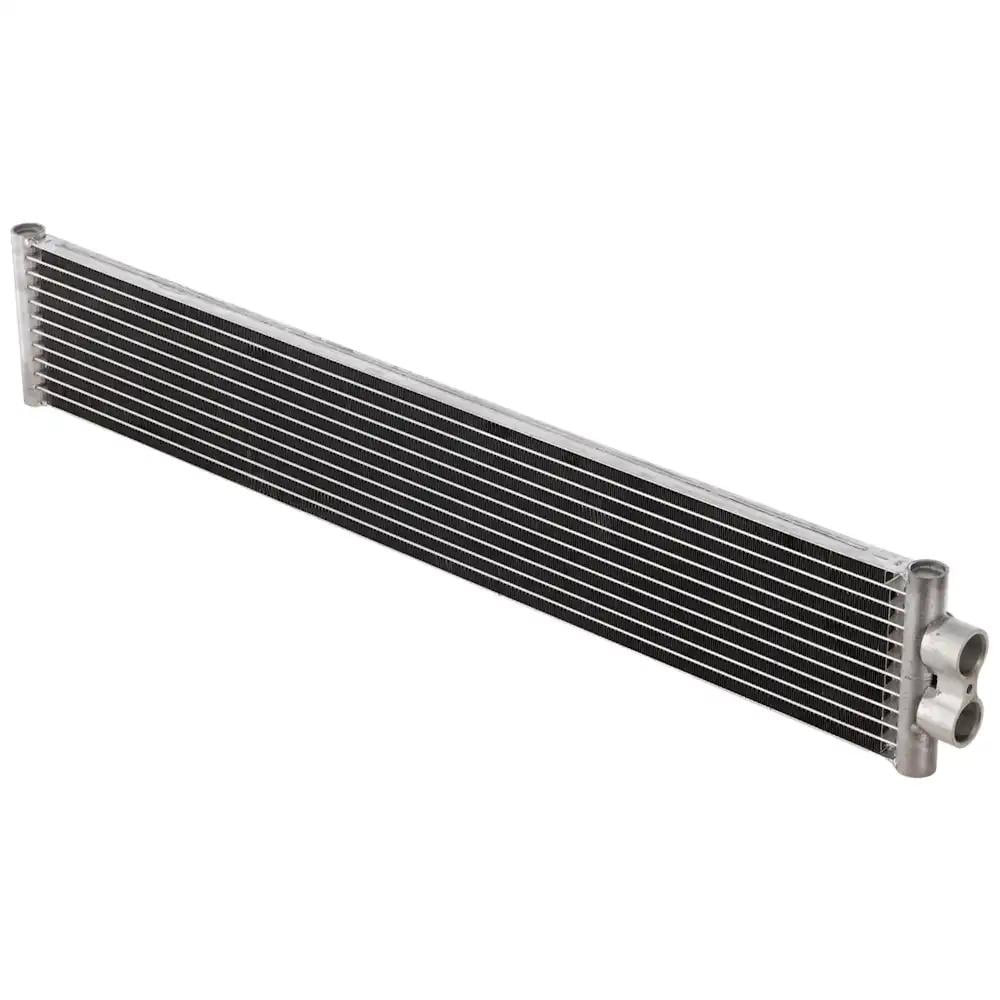 New Aluminum Oil Cooler Compatible With Ram ProMaster 3500 Base 6 Cyl 3 ...