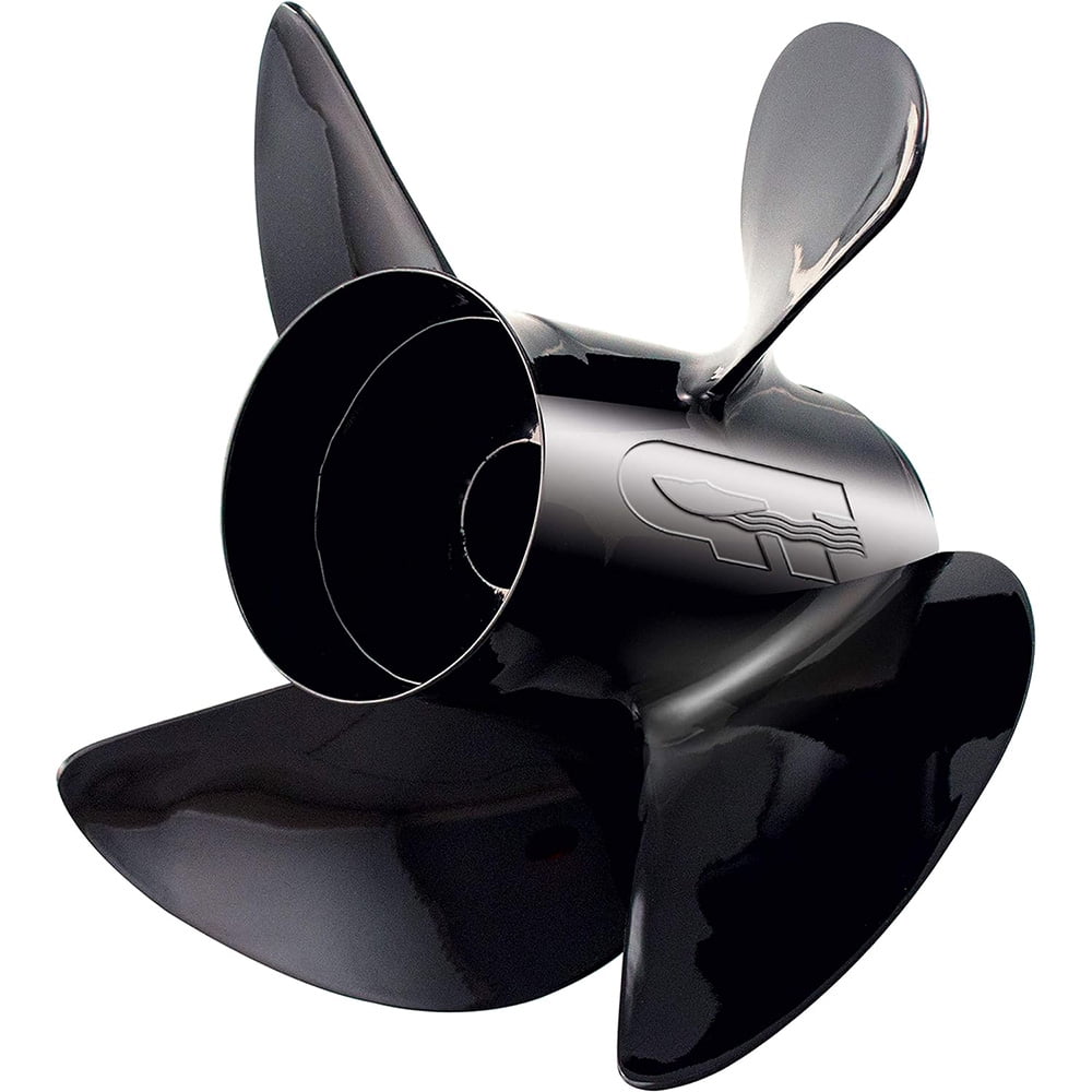 New Aluminum Propeller Compatible With Honda Johnson/Evinrude Mariner ...