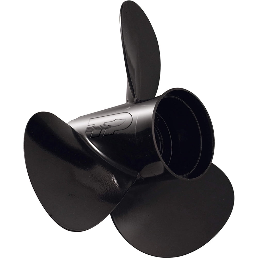 New Aluminum Propeller 9x9 3-Blade Right Hand Compatible with 1974-2007 ...