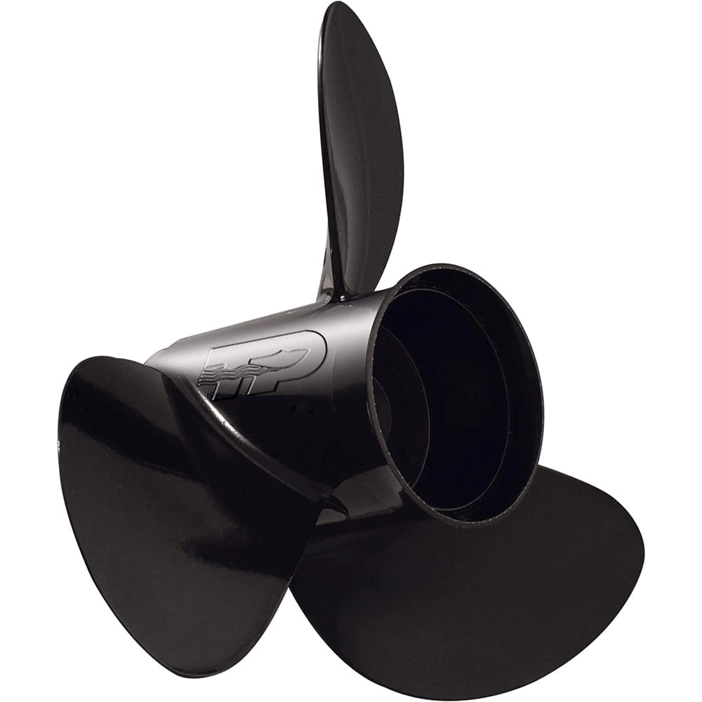 New Aluminum Propeller Compatible With Yamaha 2 Cyl 4 Stroke 25 / 3 Cyl ...