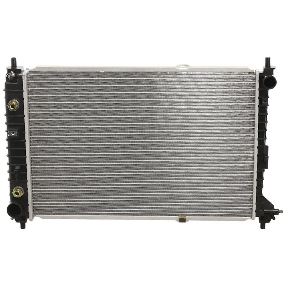 New Aluminum Radiator Compatible With Ford Mustang GT Bullitt 8 Cyl 4 ...