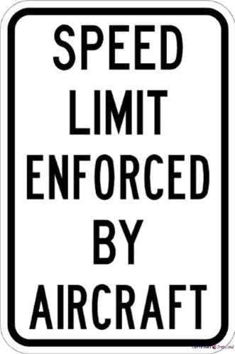 New Aluminum Sign Slow Down - Speed Limit 7 Mph, Heavy-Duty Road Sign ...