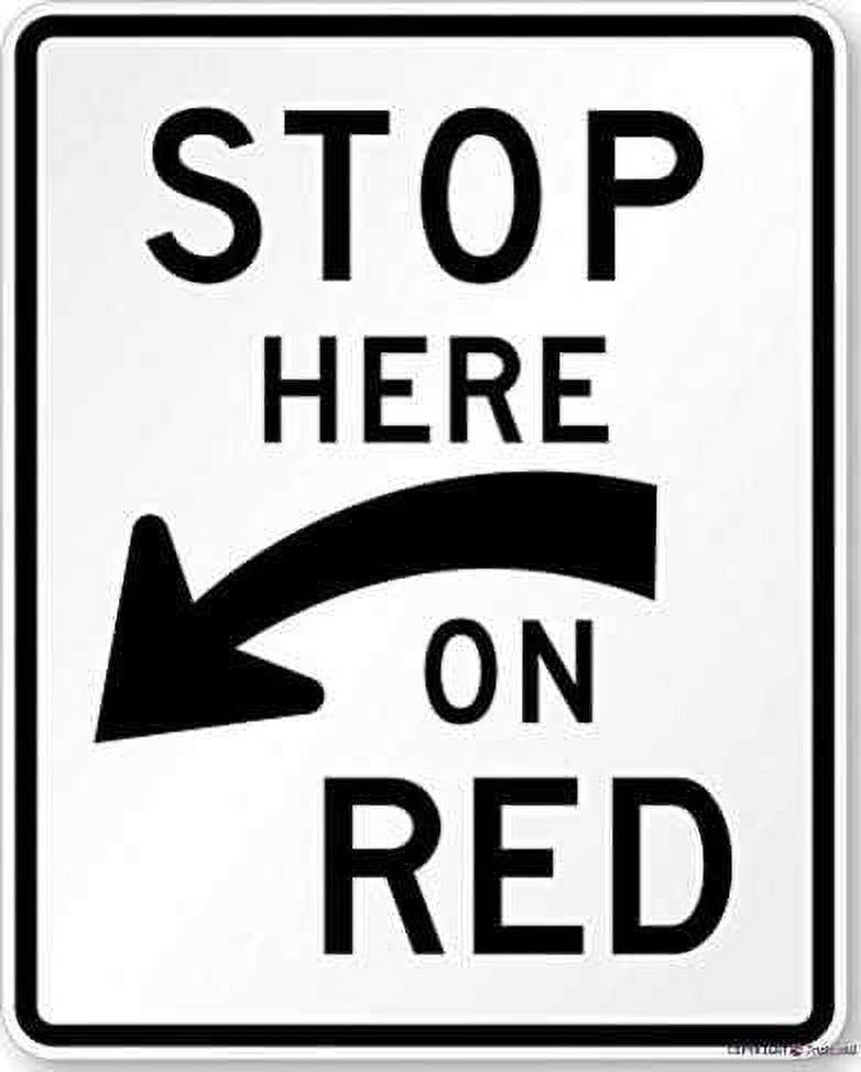 New Aluminum Sign Slow Down - Speed Limit 7 Mph, Heavy-Duty Road Sign ...