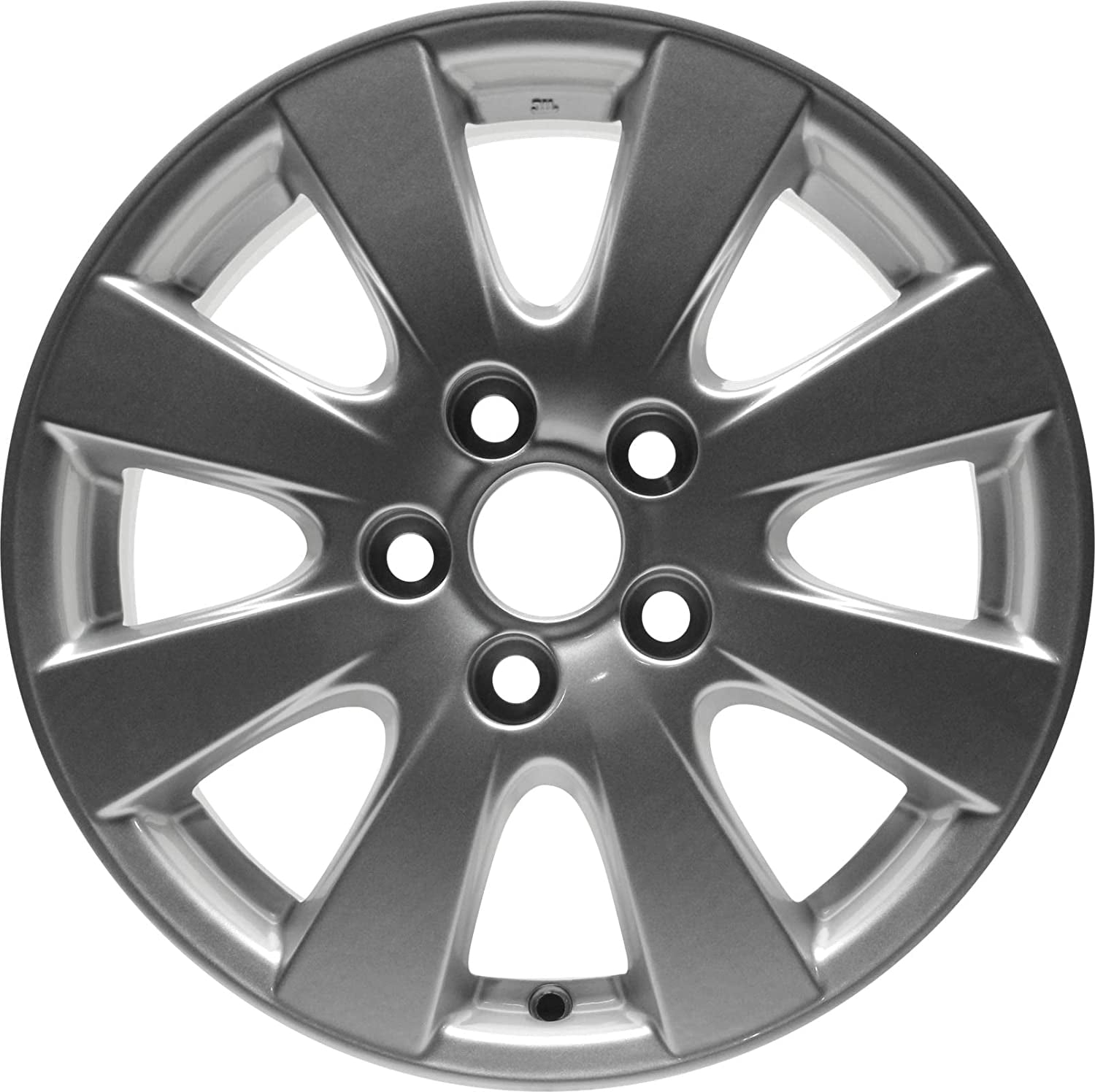 New Aluminum Whee Rim 16 Inch Fits 2007-2011 Toyota Camry 16X6.5 5 on ...