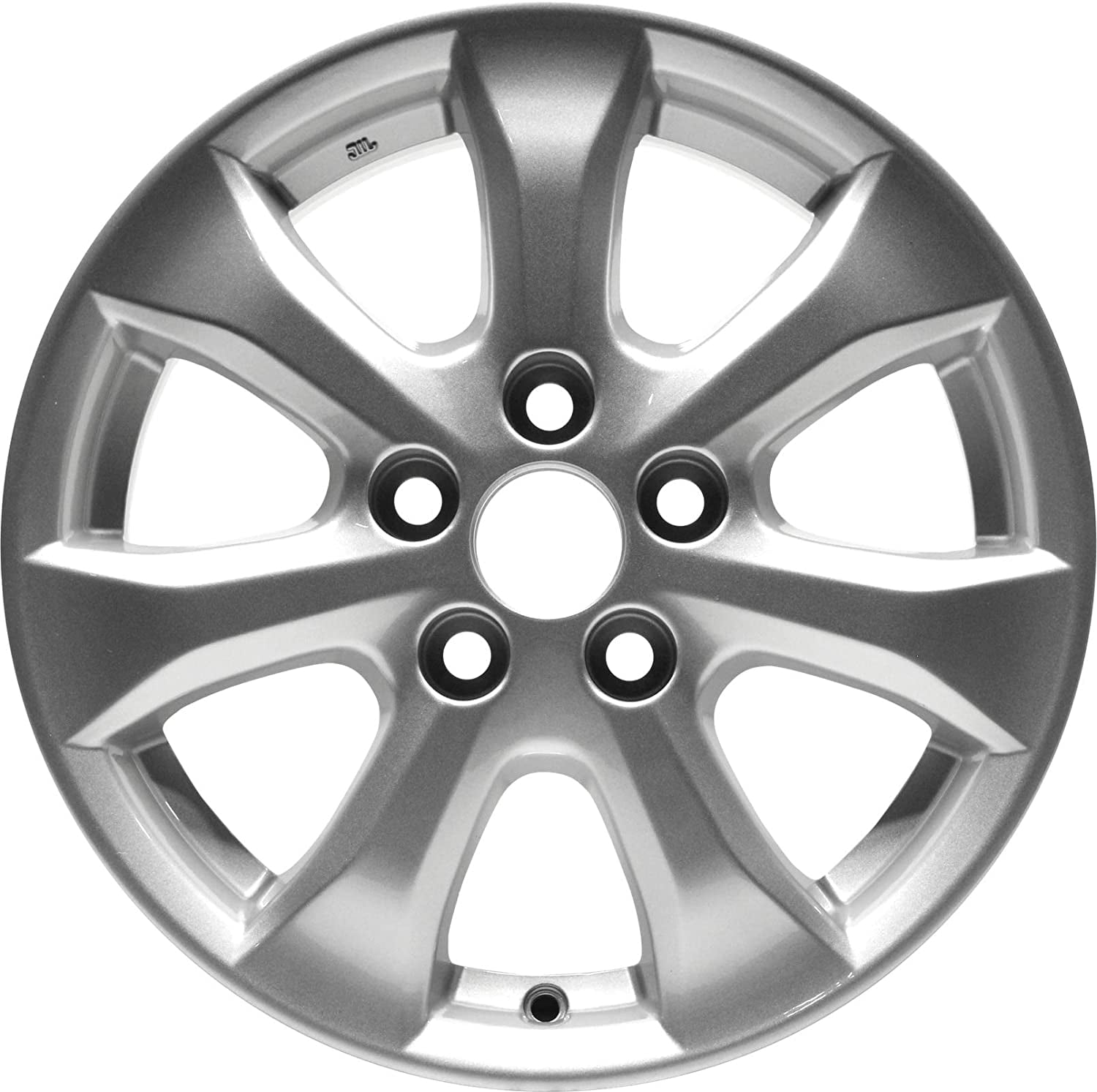Jante New Aluminum Wheel Rim 16 Inch, 7 Spoke, Fits 2007-2011 Toyota ...