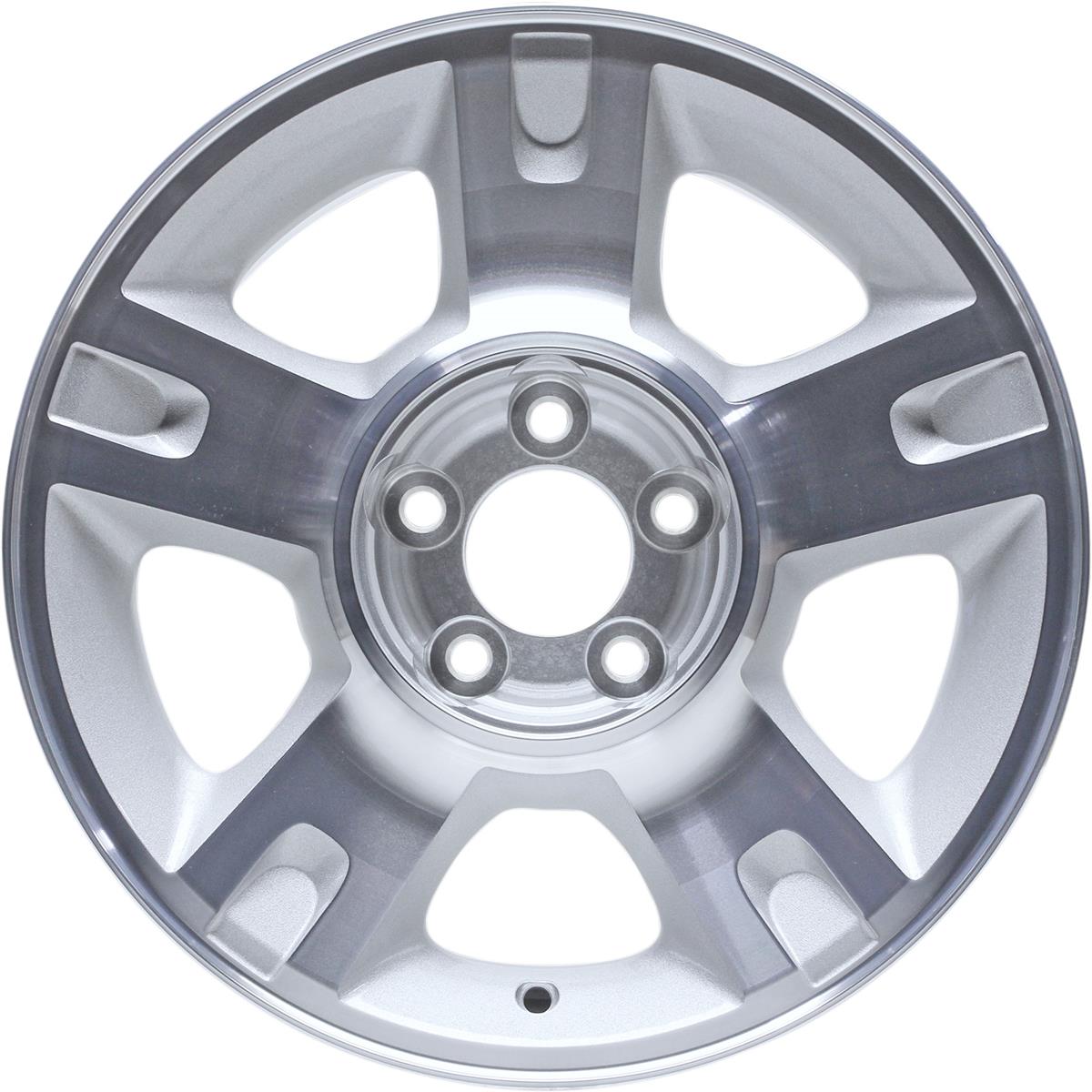 New Aluminum Wheel 16 Inch for 01-03 Ford Explorer 16x7 Rim 5 Lug 114 ...