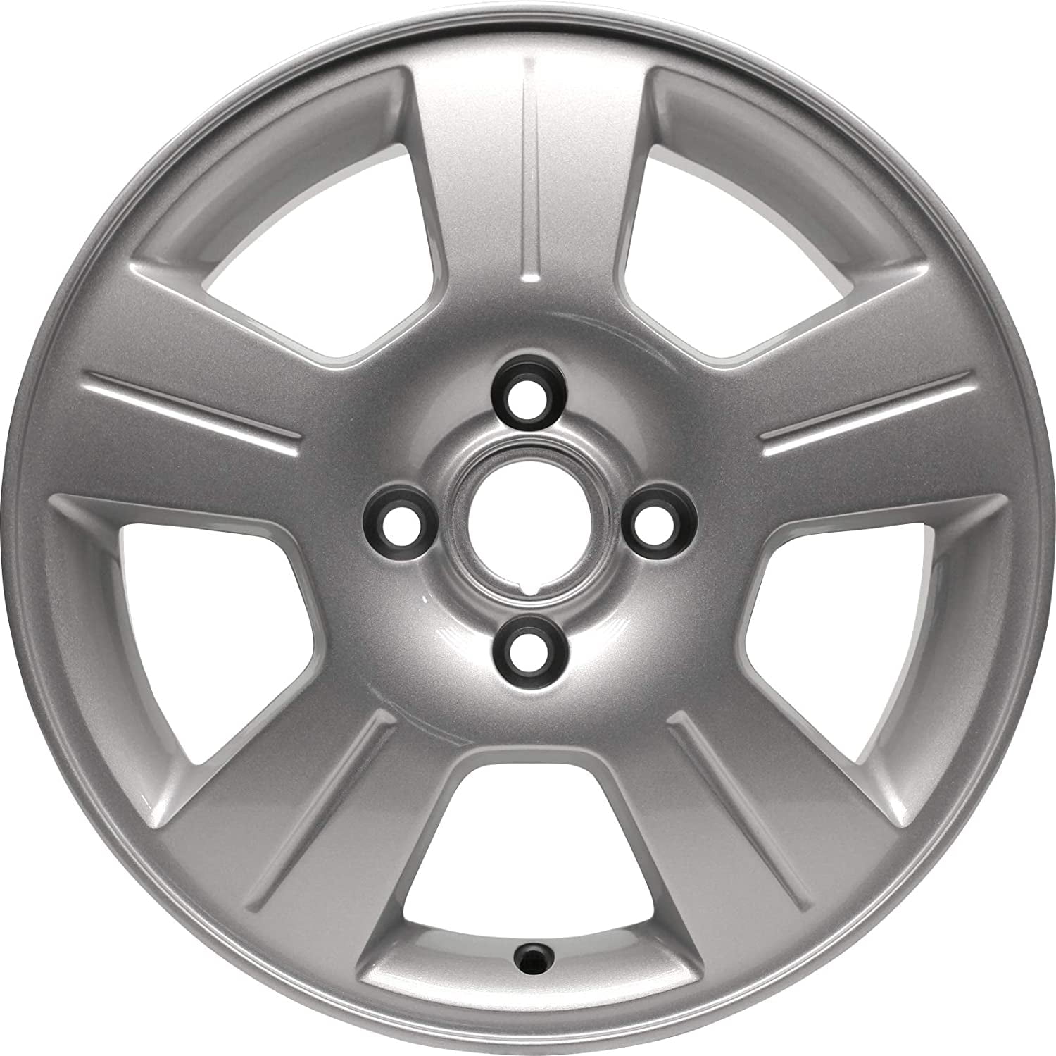 New Aluminum Wheel 16 Inch for 03-07 Ford Focus 16x6 Rim 4 Lug 108mm ...