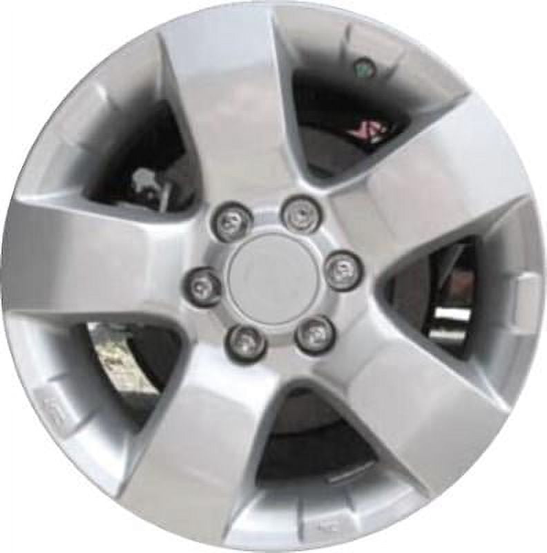 Jante New Aluminum Wheel 16x7, 6 Lug 114.3mm for 09-14 Nissan Frontier ...