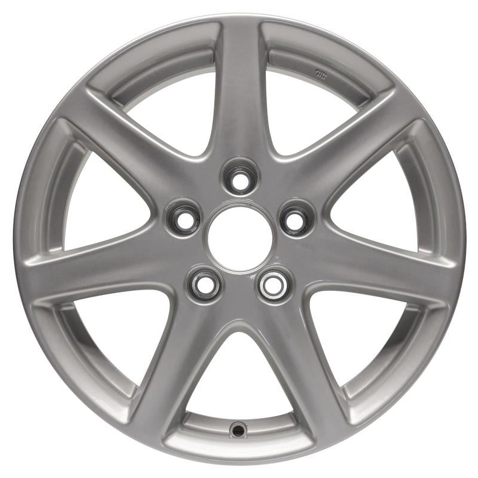 4 Lug Rims 16 Inch Aazon.co: Partsynergy Replaceent For New 16 Inch ...