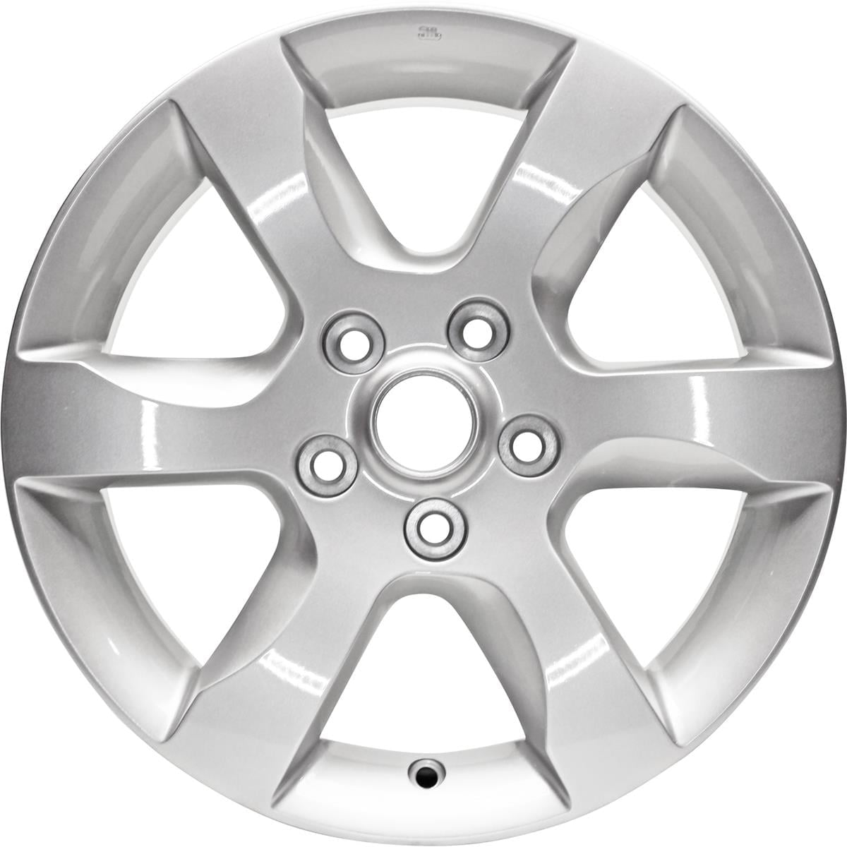 New Aluminum Wheel 16 inch for 07-09 Nissan Altima 16x7 Rim 5 Lug 114 ...