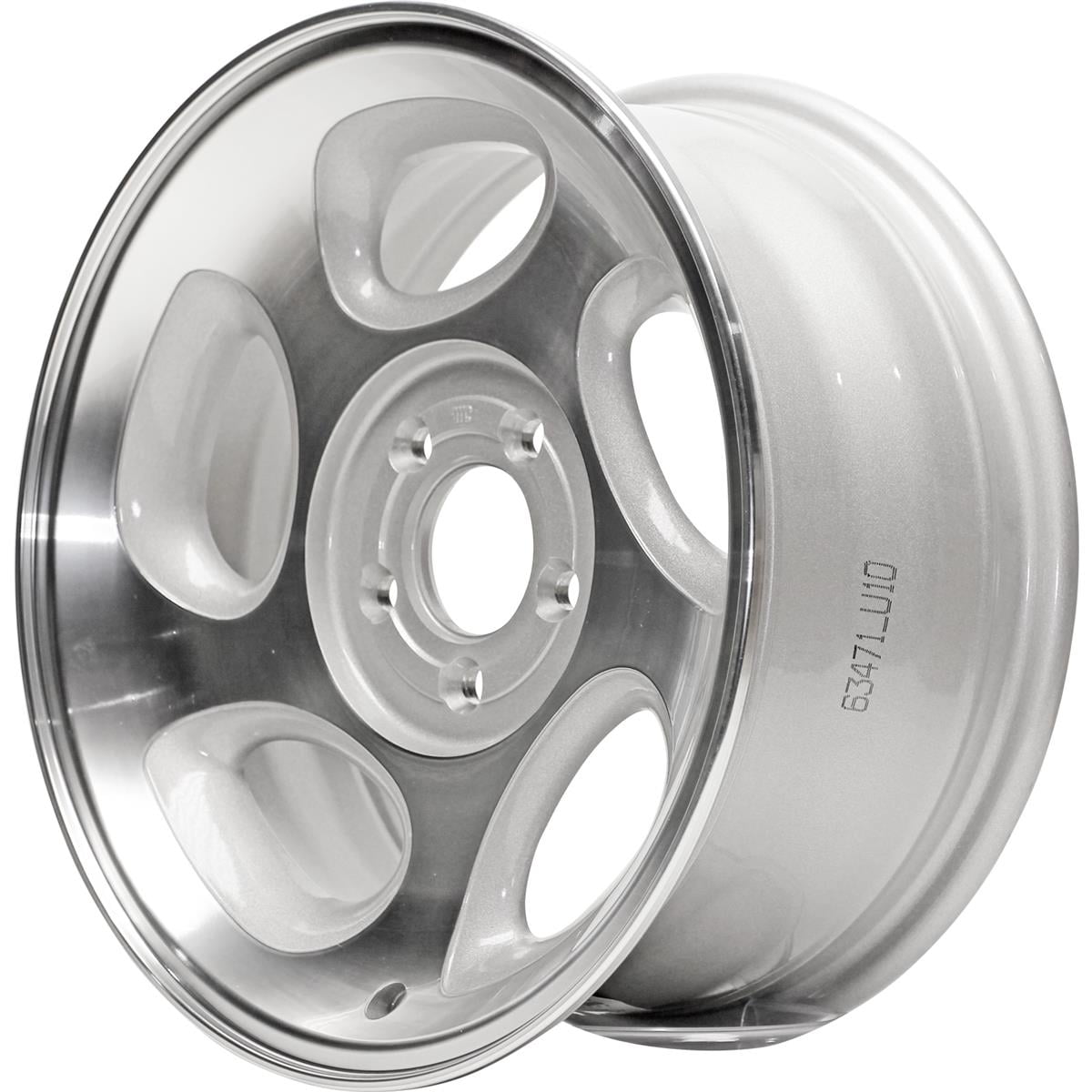 New Aluminum Wheel 16 inch for 98-00 Ford Explorer 16x7 Rim 5 Lug 114 ...