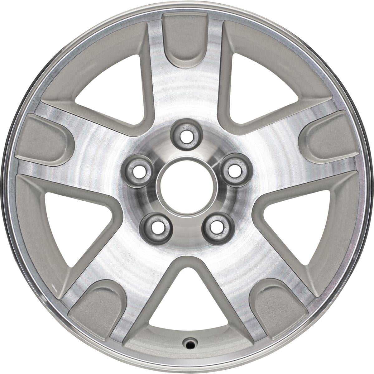 Ford F-150 2002-04 New 17 Inch Aluminum Wheel, 17x7.5 Rim 5 Lug 127mm ...