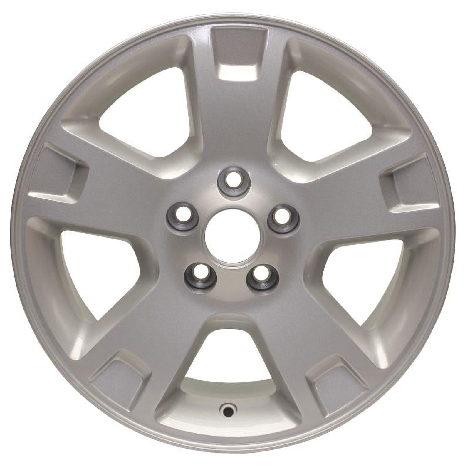 New Aluminum Wheel 17 Inch for 02-05 Ford Explorer 17x7.5 Rim 5 Lug 114 ...
