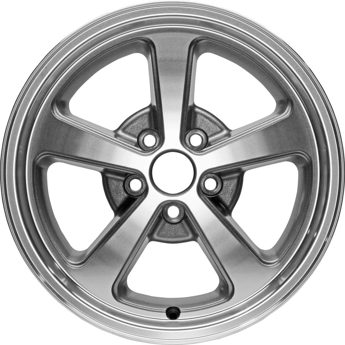 New Aluminum Wheel 17 Inch for 03-04 Ford Mustang 17x8 Rim 5 Lug 114 ...