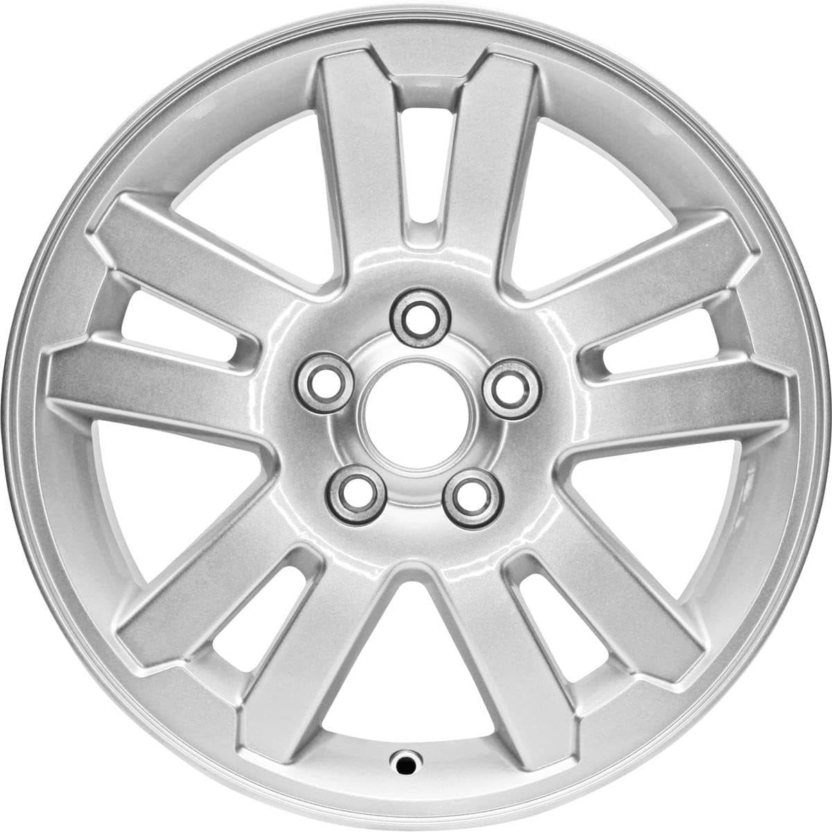 Jante New Aluminum Wheel 17x7.5 Rim, 5 Lug 115mm for 06-10 Ford ...
