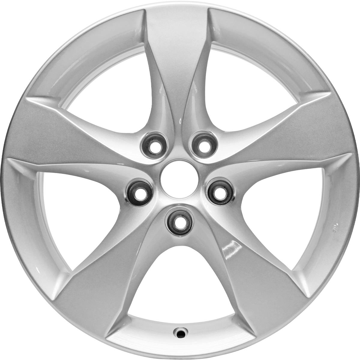 Nuevo 17-Inch Aluminum Wheel for 07-09 Nissan Altima, 17x7.5 Rim, 5 Lug ...