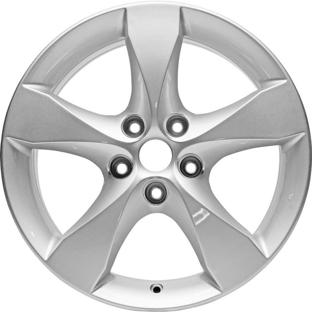 Nuevo 17-Inch Aluminum Wheel for 07-09 Nissan Altima, 17x7.5 Rim, 5 Lug ...