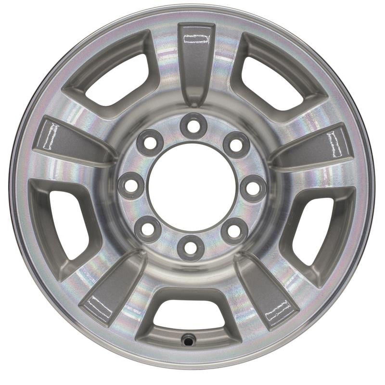 New 17inch Aluminum Wheel for CHEVY TRUCK GMC Sierra 2500, 07-14, 17x7 ...