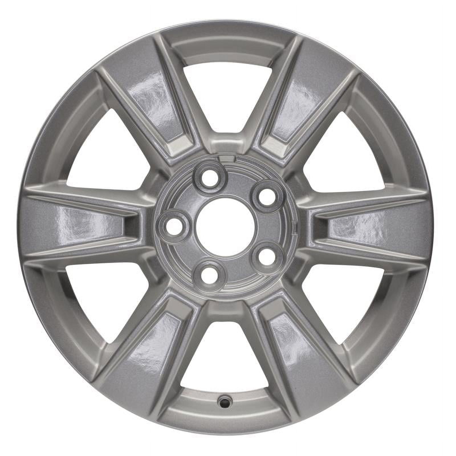 New Aluminum Wheel 17 Inch for 10-13 GMC Terrain 17x7 Rim 5 Lug 120mm ...