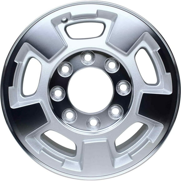 Shop 17-Inch 8-Lug Rims in Chrome Black and Silver for Your Vehicle
