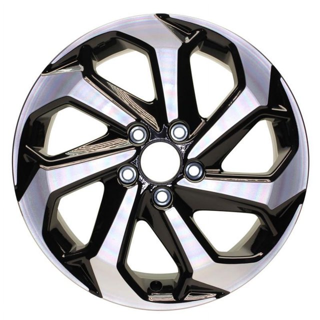 New Aluminum Wheel 17 Inch for 16-17 Honda Accord 17x7.5 Rim 5 Lug 114 ...