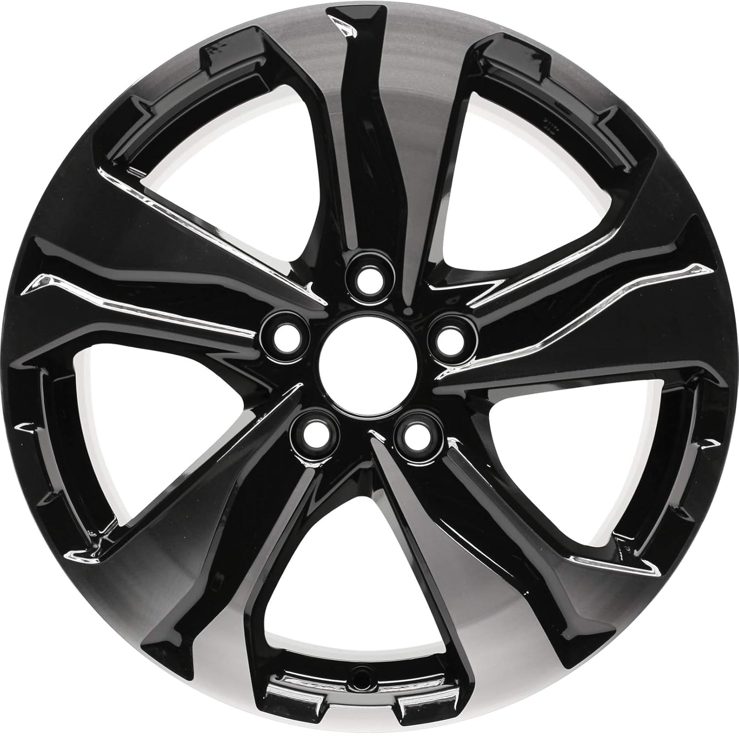 New Aluminum Wheel 17 Inch for 17-18 Honda CR-V l 17x7 Rim 5 Lug 114 ...