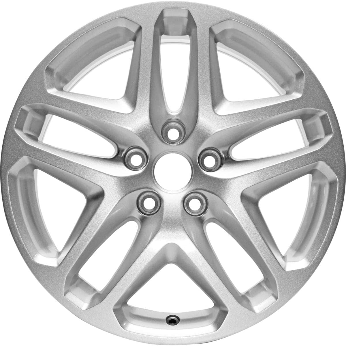 New Aluminum Wheel 17 inch for 13-16 Ford Fusion 17x7.5 Rim 5 Lug 108mm ...
