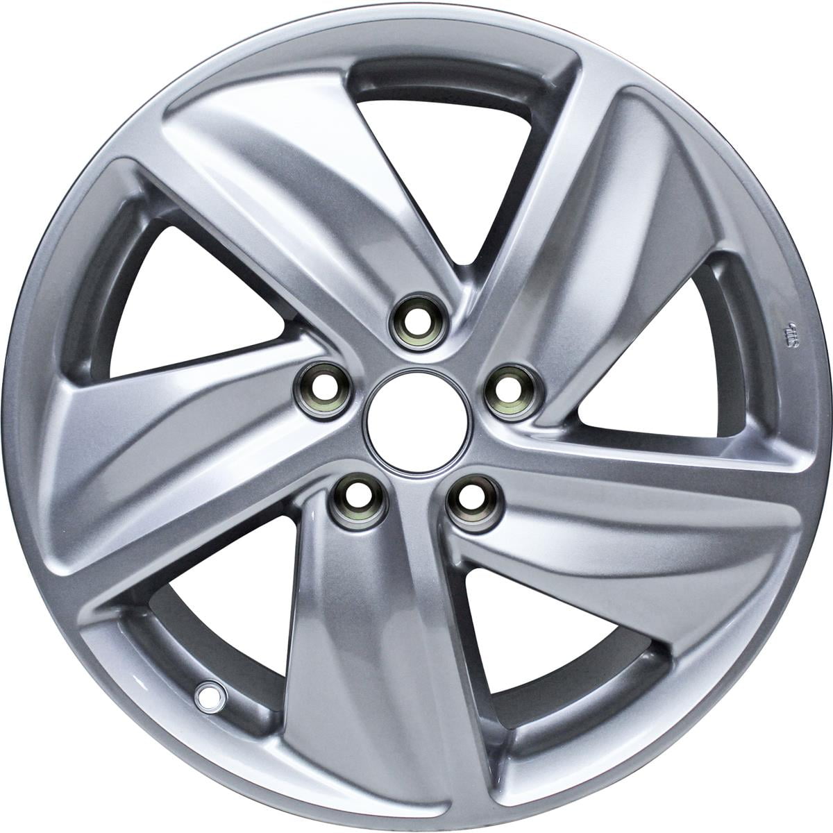 New Aluminum Wheel 17 inch for 19-20 Honda HR-V 17 x 7.5 Rim 5 Lug 114 ...