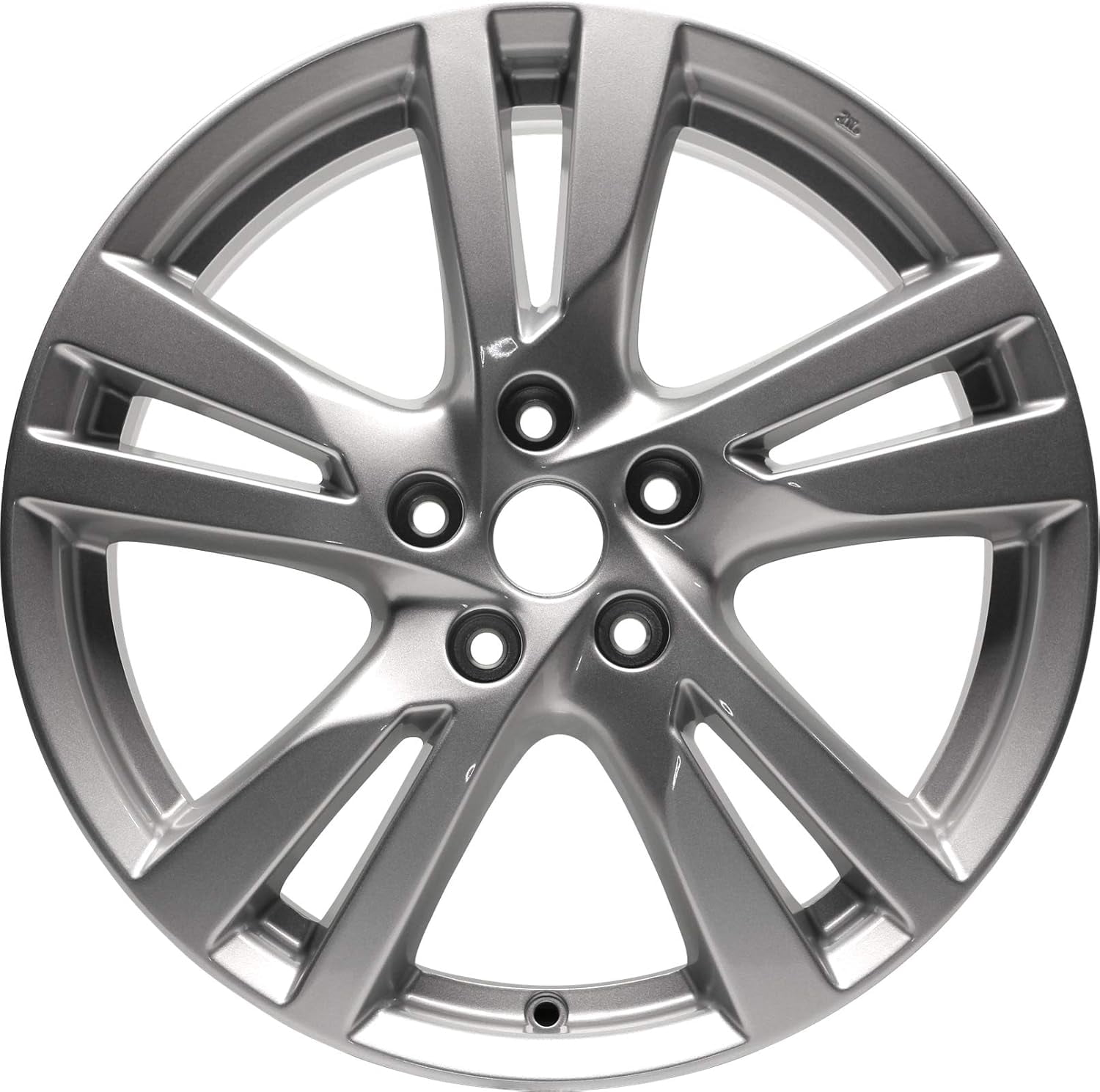 New Aluminum Wheel 18 Inch for 13-18 l Nissan Altima 18X7.5 Rim 5 Lug ...